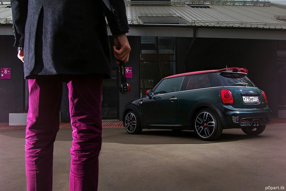 MINI John cooper Works — DRIVE2