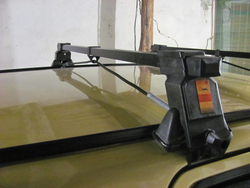 Багажник для "Оки"… — DRIVE2