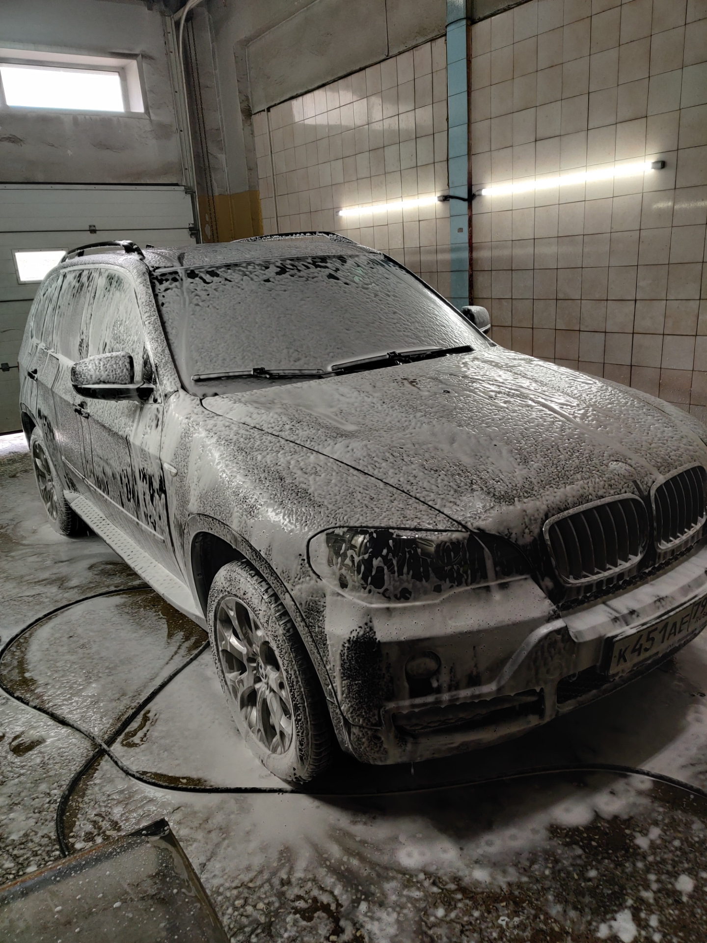 Подскажите молярку хорошую. — BMW X5 (E70), 4,8 л, 2008 года | наблюдение | DRIVE2