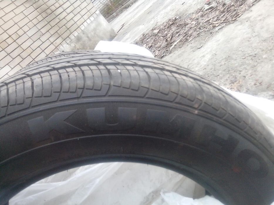 Продам летнюю резину KUMHO 185\65\15 — Chevrolet Aveo 5-door (1G), 1,5 ...