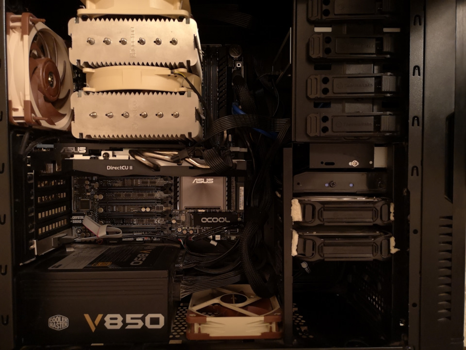О железе ч.0.2 Xeon Е5 2699v3 — DRIVE2