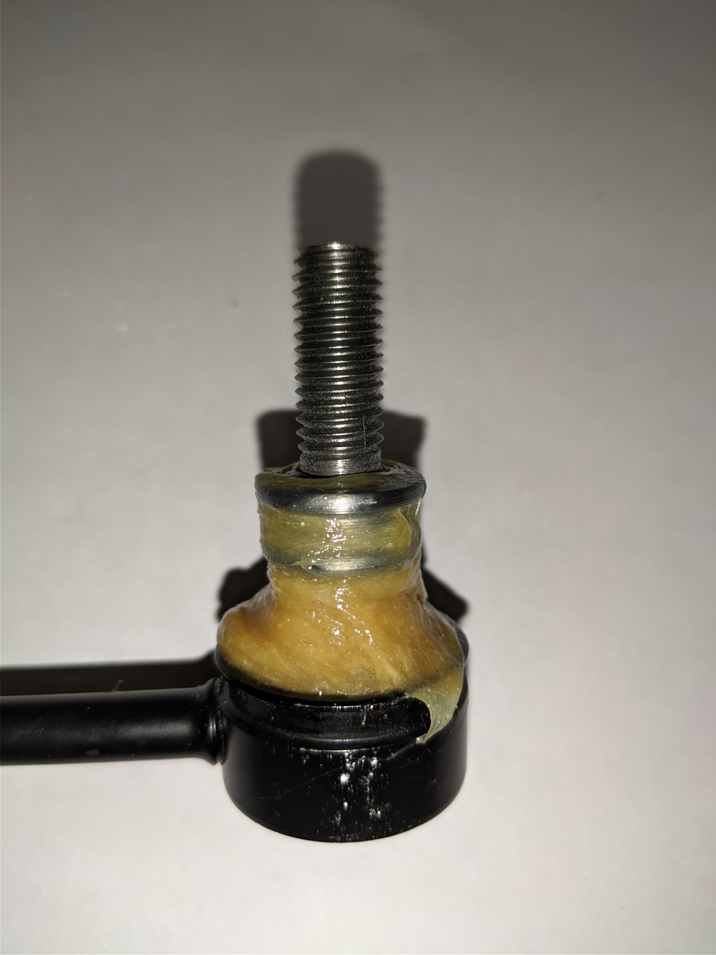 Стойки стабилизатора M8090480 — Volvo XC90 (1G), 2,4 л, 2008 года ...