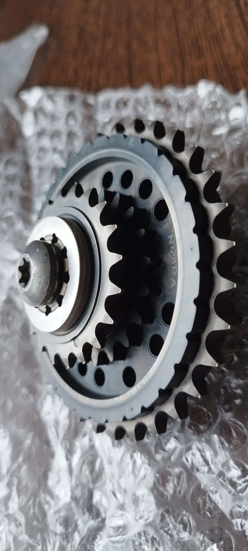 Последние приготовления — Land Rover Range Rover Evoque (1G), 2 л, 2017 ...