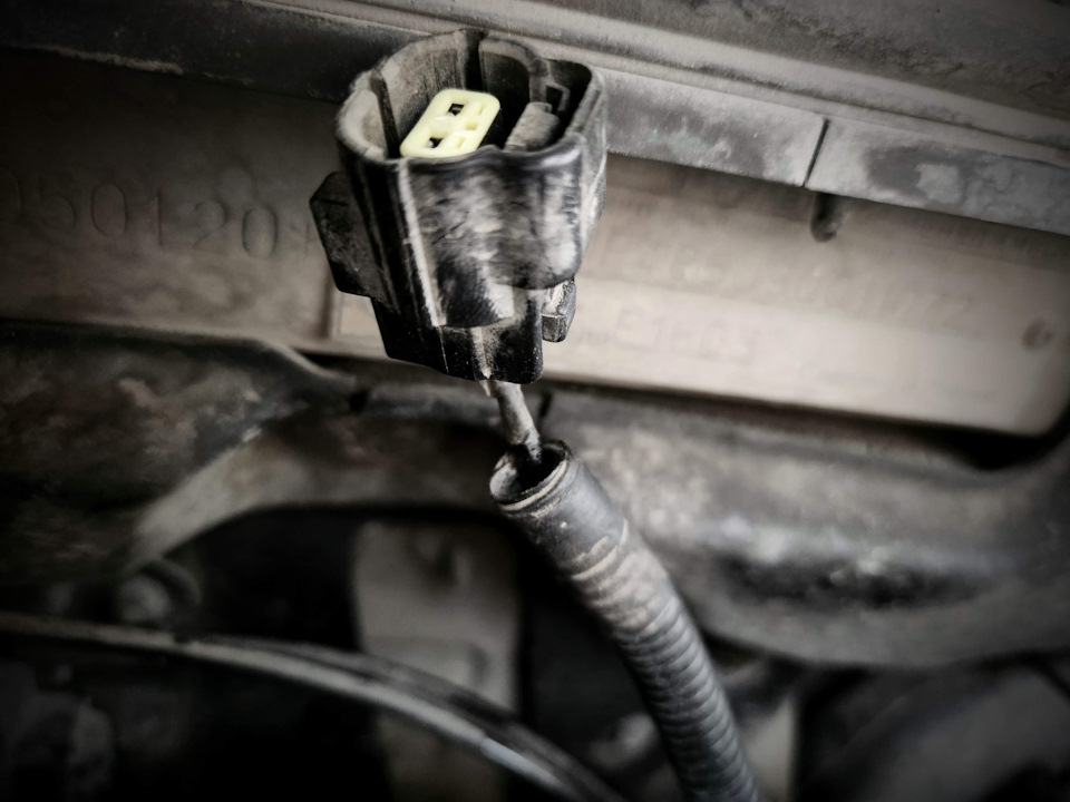 Ошибка P0661 — проверяем, исправляем! — Chevrolet Lacetti 5D, 1,6 л ...