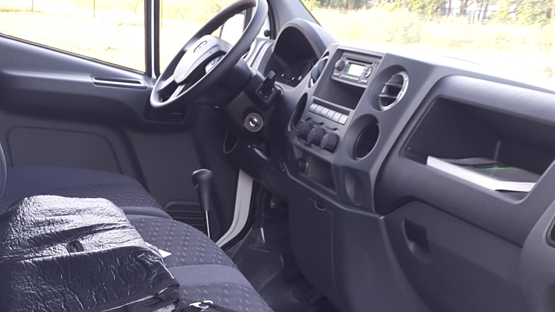 ГАЗ Газель Next 2.7 бензиновый 2015 | Evotech A274 чуть диннее на DRIVE2