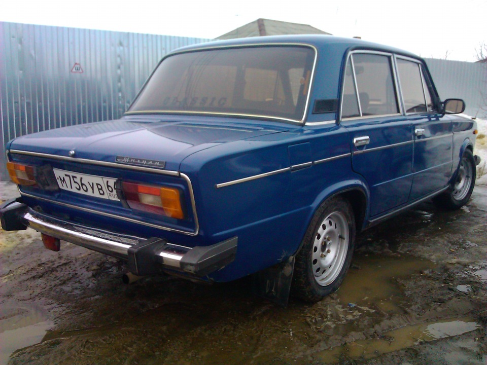 Уехала — Lada 2106, 1,6 л, 2002 года | продажа машины | DRIVE2