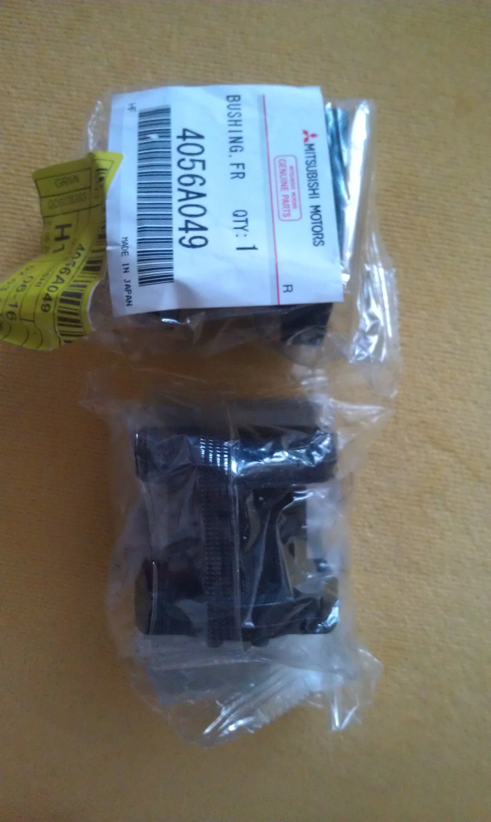 Замена 4х Стоек от intense и Задних рычагов — Mitsubishi Lancer X, 1,5 ...