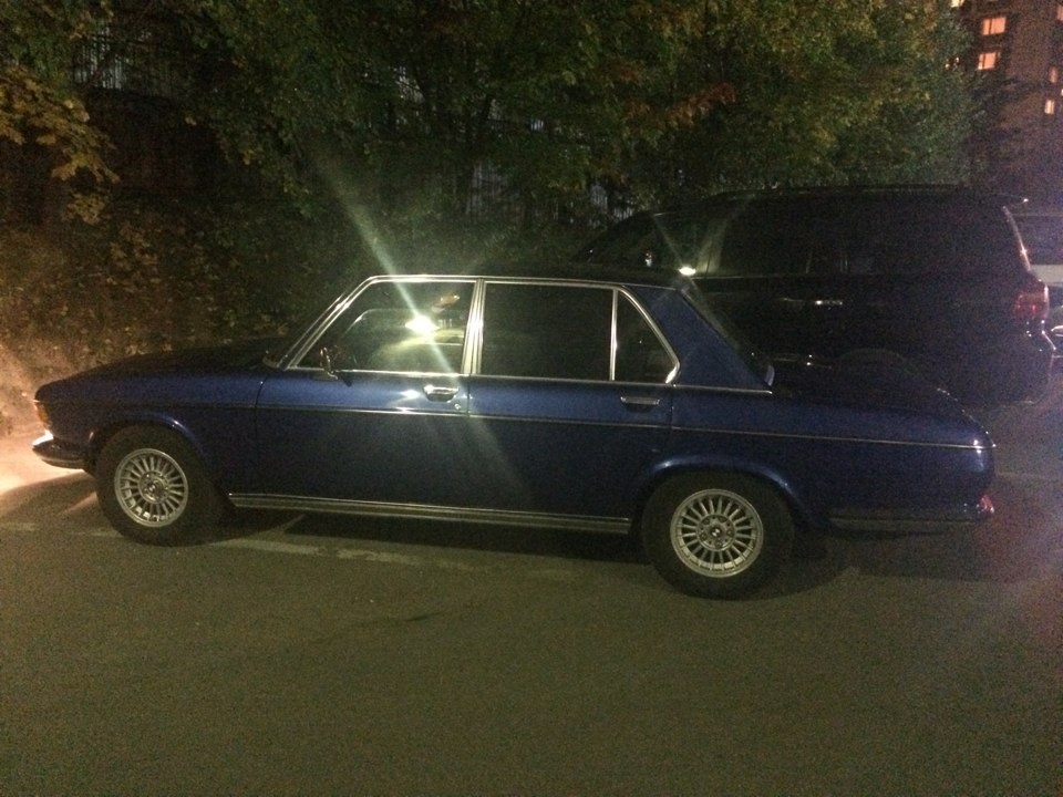 Е3 дома — BMW E3, 3 л, 1974 года | визит на сервис | DRIVE2