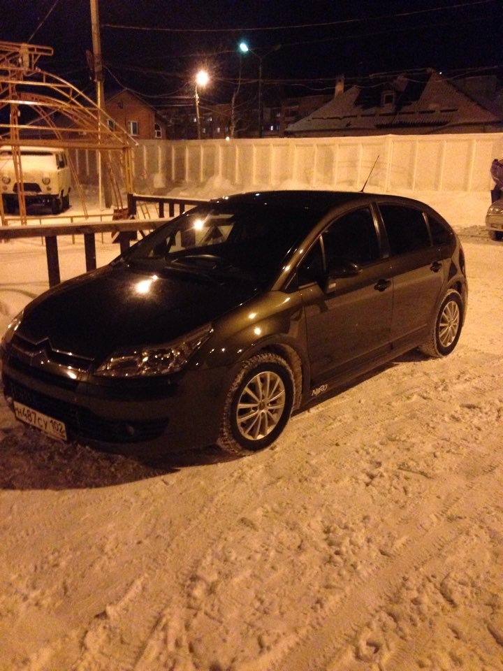 Запись от 5 февраля 20:25 — DRIVE2