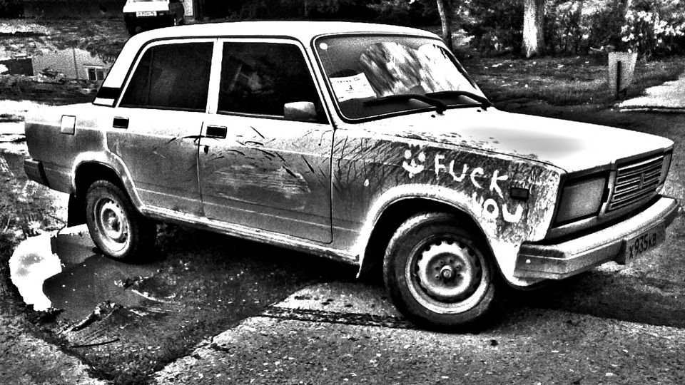 Lada 21074 1.6 бензиновый 2006 | PerFectioN на DRIVE2