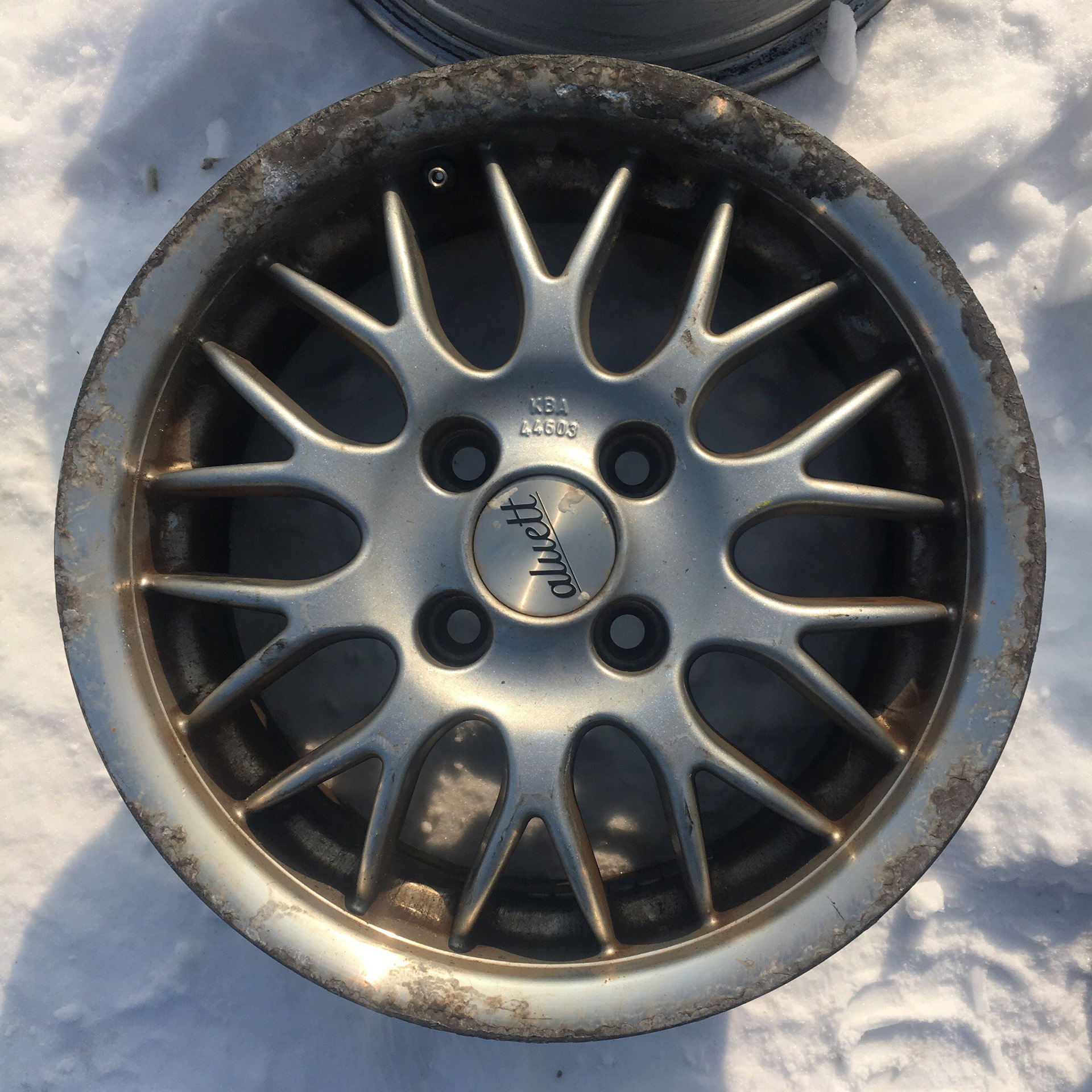 Реставрация Famous Wheels — ЗАЗ 1102, 1,2 л, 1998 года | колёсные диски ...