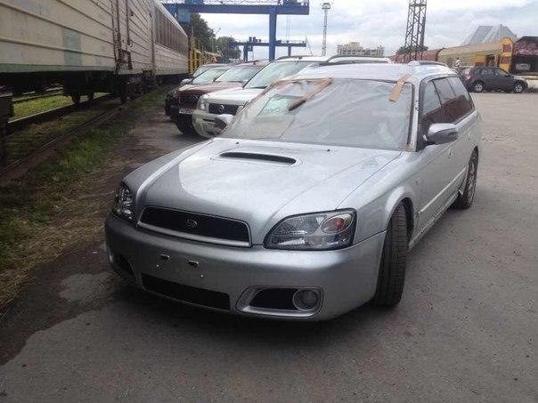Эх, не будет Legacy GT30 у меня… — Subaru Legacy (BE/BH/BT), 3 л, 1999 ...