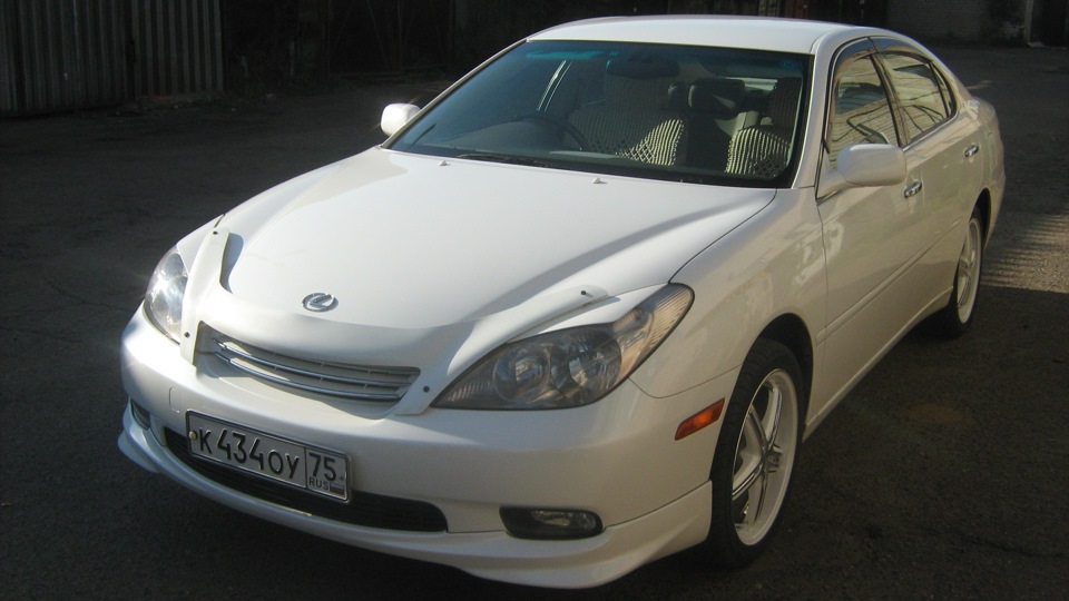 Toyota Windom (30) 3.0 бензиновый 2001 | на DRIVE2