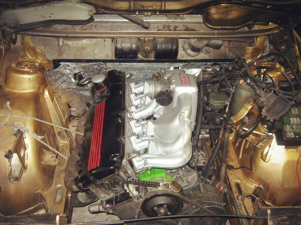 Продам мотор, m30b25 — Сообщество «BMW E12 Club» на DRIVE2