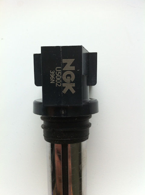U5002 Катушка зажигания 48003 NGK | Запчасти на DRIVE2