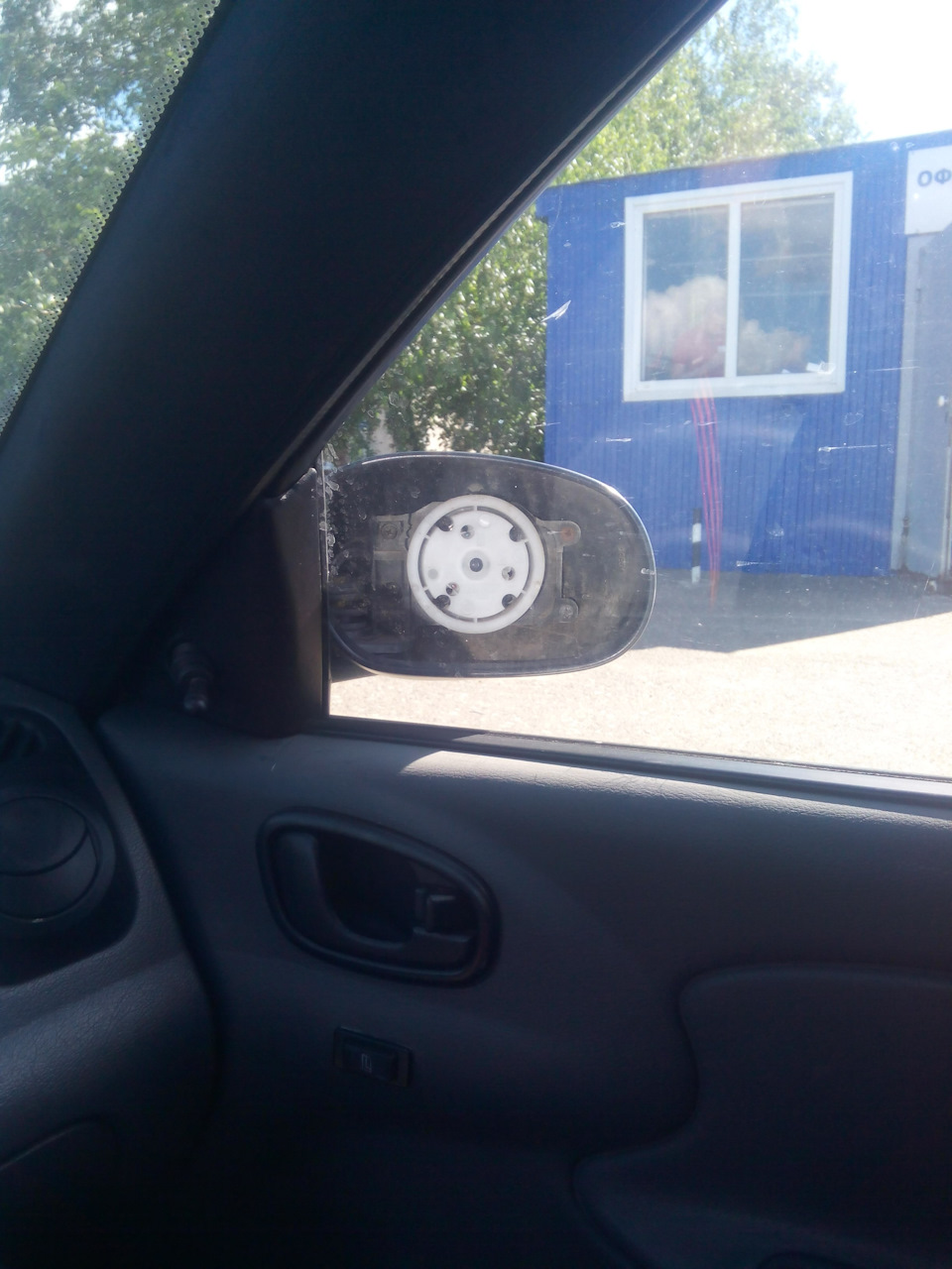случайный Stailing Lanos — Chevrolet Lanos, 1,5 л, 2007 года ...
