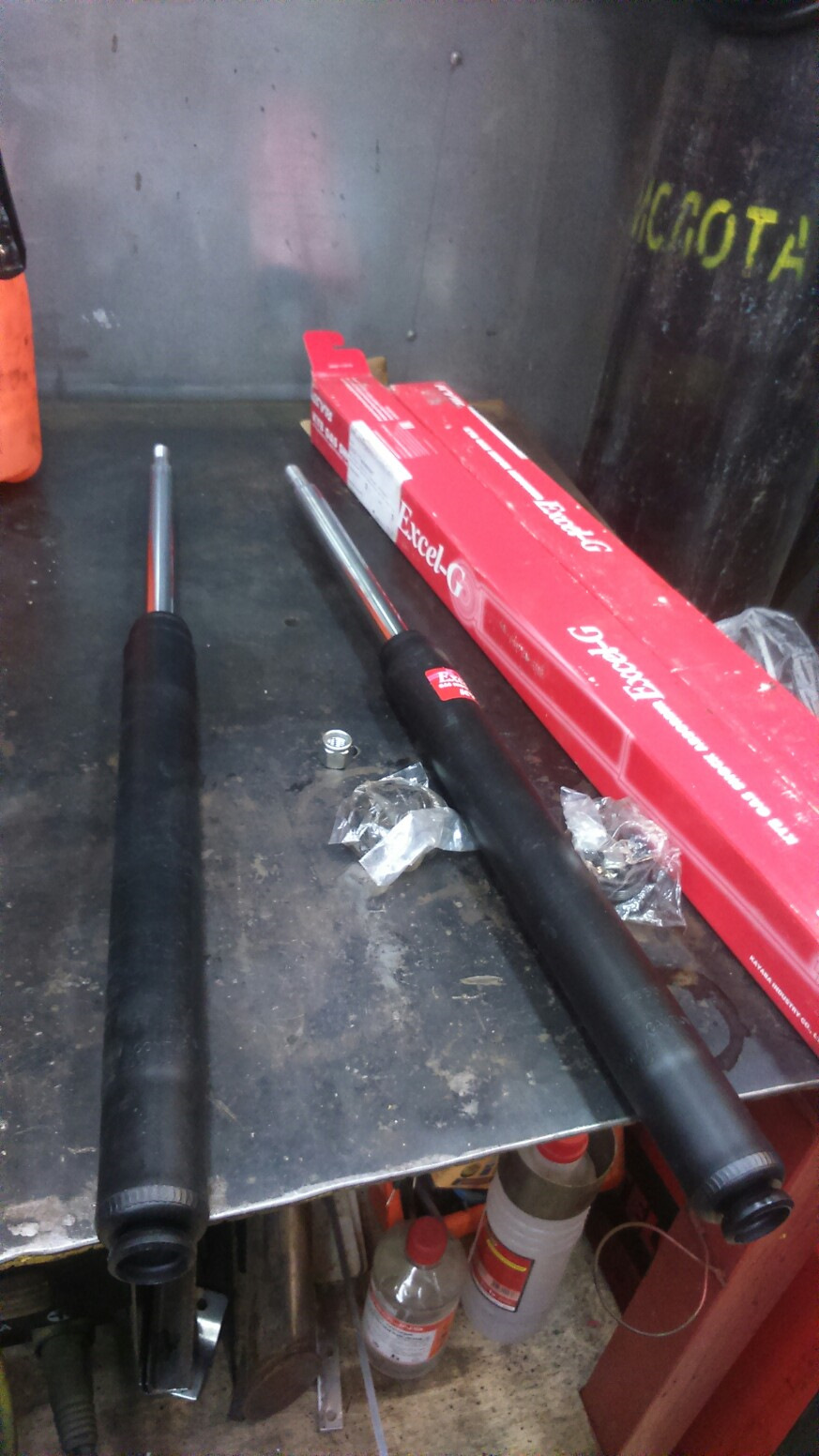 Катриджи в продаже — Toyota Camry (V30), 2 л, 1991 года | запчасти | DRIVE2