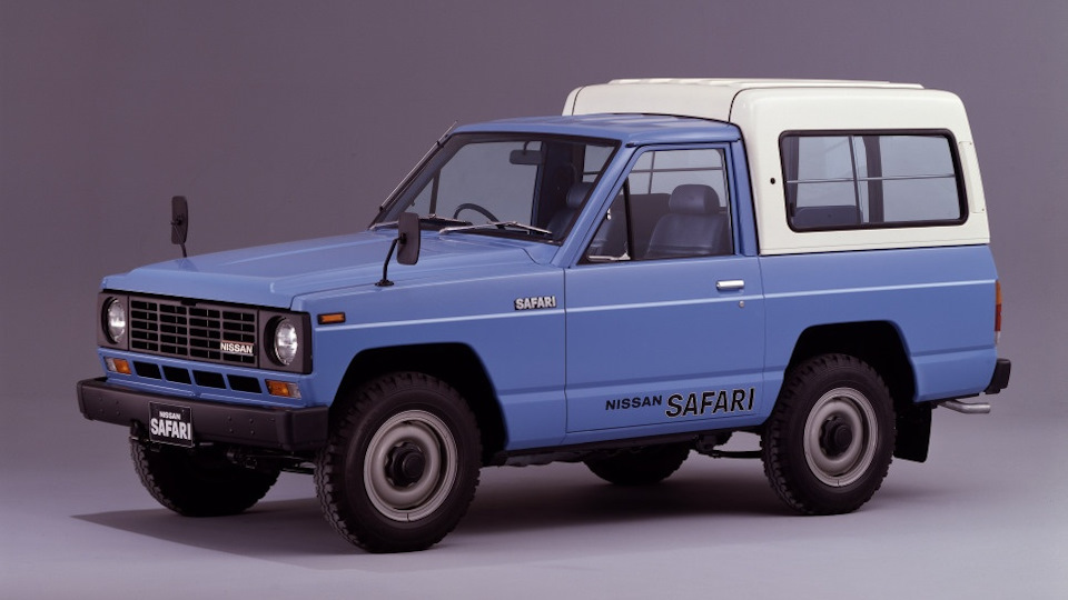 Nissan Safari (R161). Отзывы владельцев с фото — DRIVE2.RU