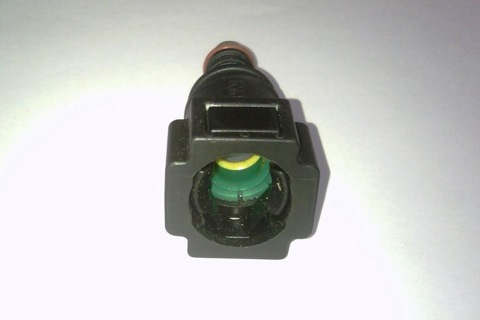 31305158 Трубка топливная Volvo | Запчасти на DRIVE2