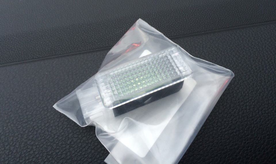 5G0947409 Светодиодный фонарь VAG | Запчасти на DRIVE2