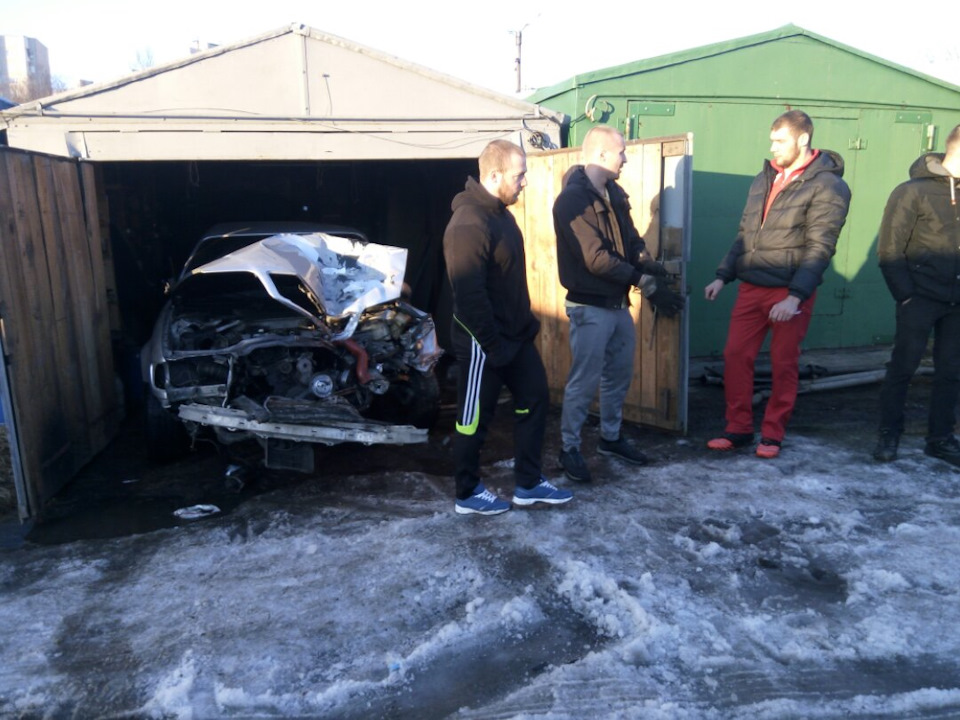 №28 AAN найден! — Audi 200 (C3), 2,2 л, 1989 года | другое | DRIVE2