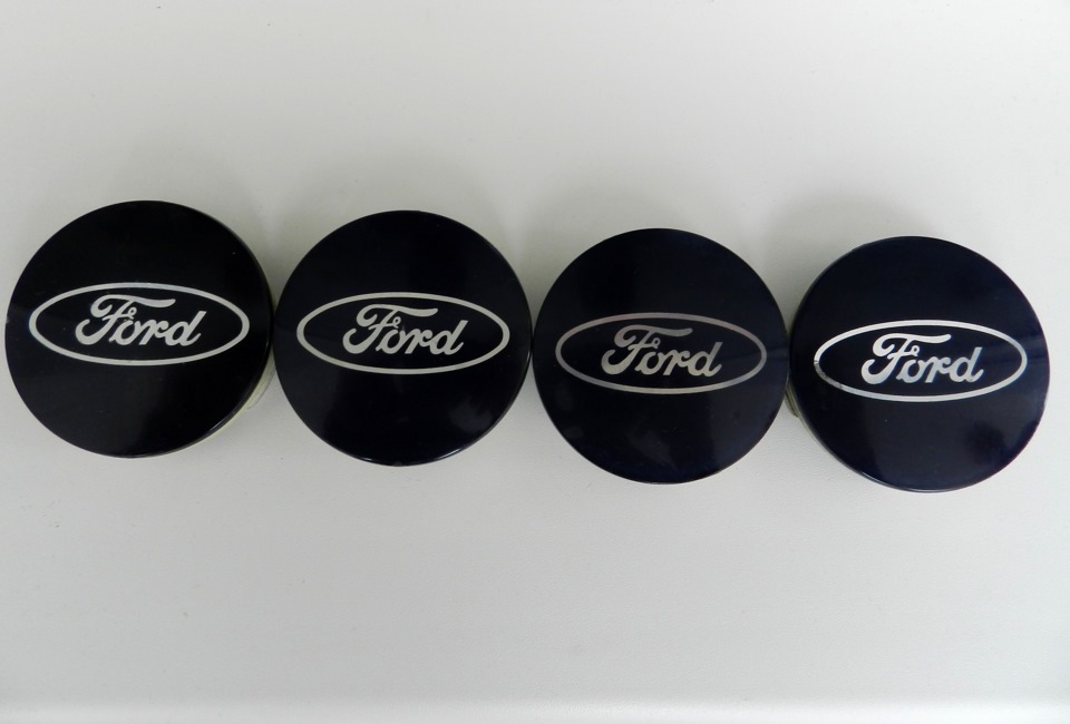 Продам колпачки литого диска «Ford» — Сообщество «Ford Club» на DRIVE2
