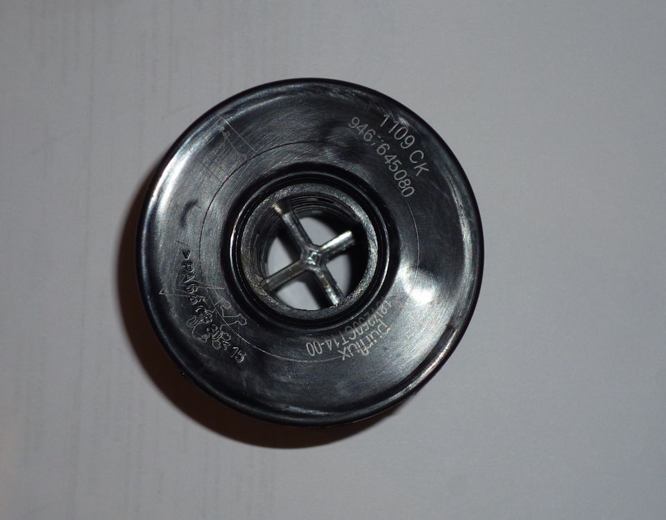 1109CK Фильтр масляный Peugeot Citroen | Запчасти на DRIVE2