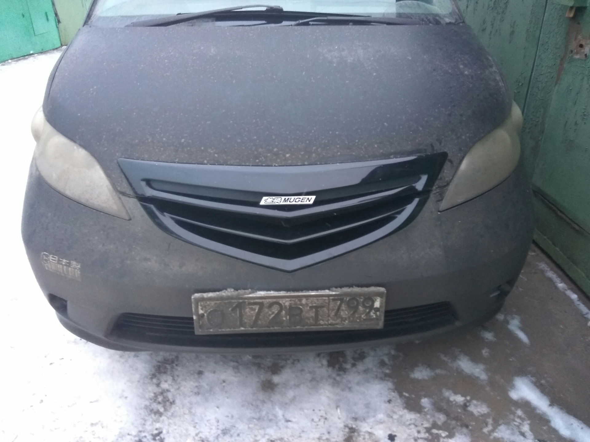 Обновки — Honda Elysion, 3 л, 2004 года | тюнинг | DRIVE2