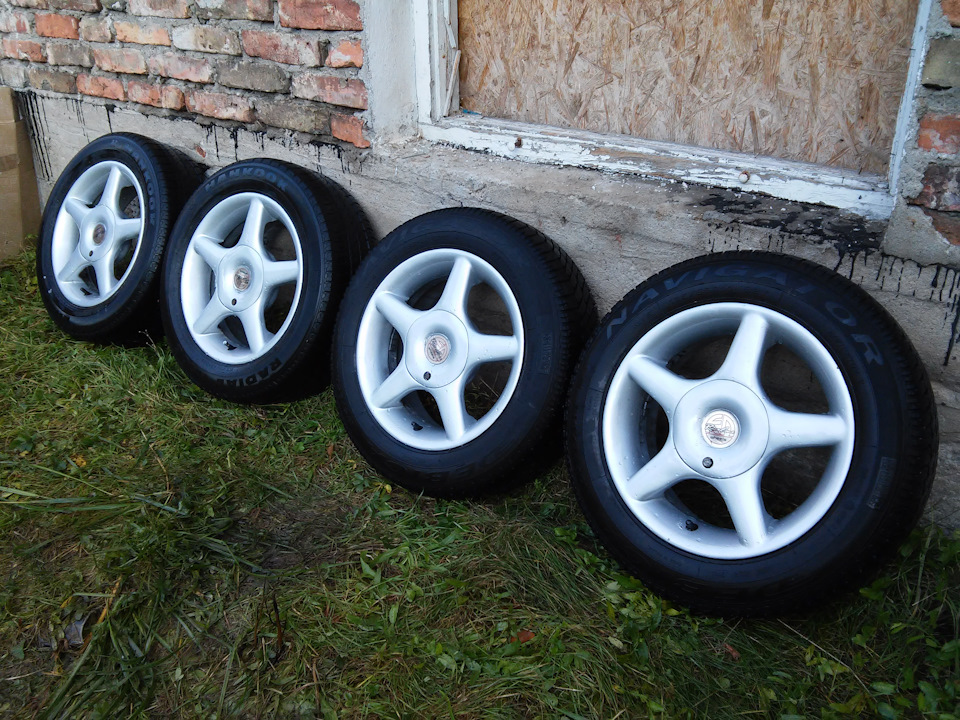 ПРОДАМ Диски "Race Line" R14 (ПРОДАНО) — Daewoo Lanos, 1,5 л, 2007 года ...