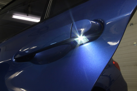 51217162439 Крышка цилиндра замка загрунтованная Л BMW | Запчасти на DRIVE2