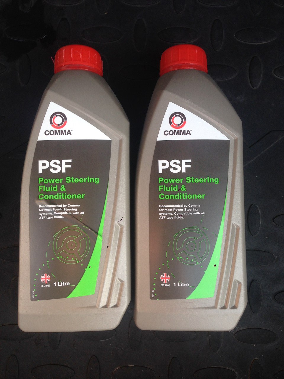 Замена жидкости гидроусилителя. — Toyota Camry (XV40), 2,4 л, 2008 года ...