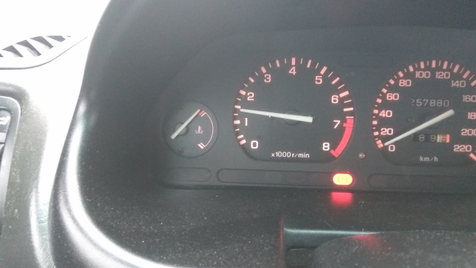 ДТОЖ на приборку — Rover 200 Mk3, 1,4 л, 1997 года | электроника | DRIVE2