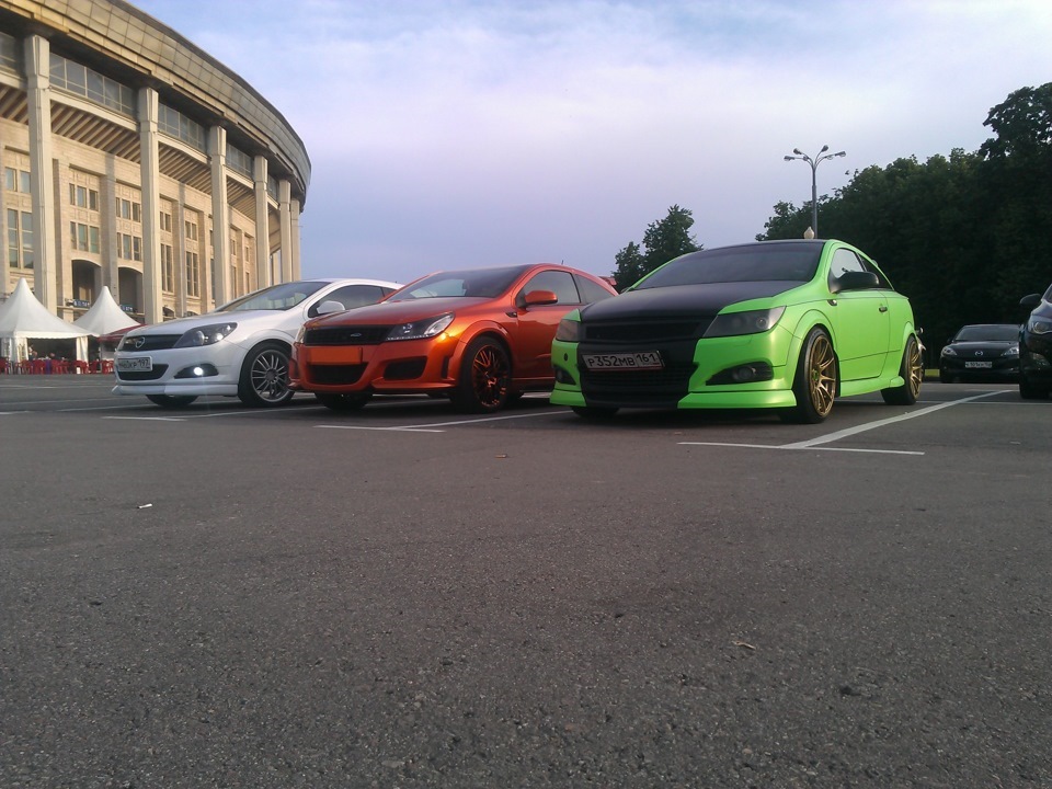 Встреча+покатушки 15.06.2013 — BMW 1 series (E81/E87), 1,6 л, 2011 года | покатушки | DRIVE2