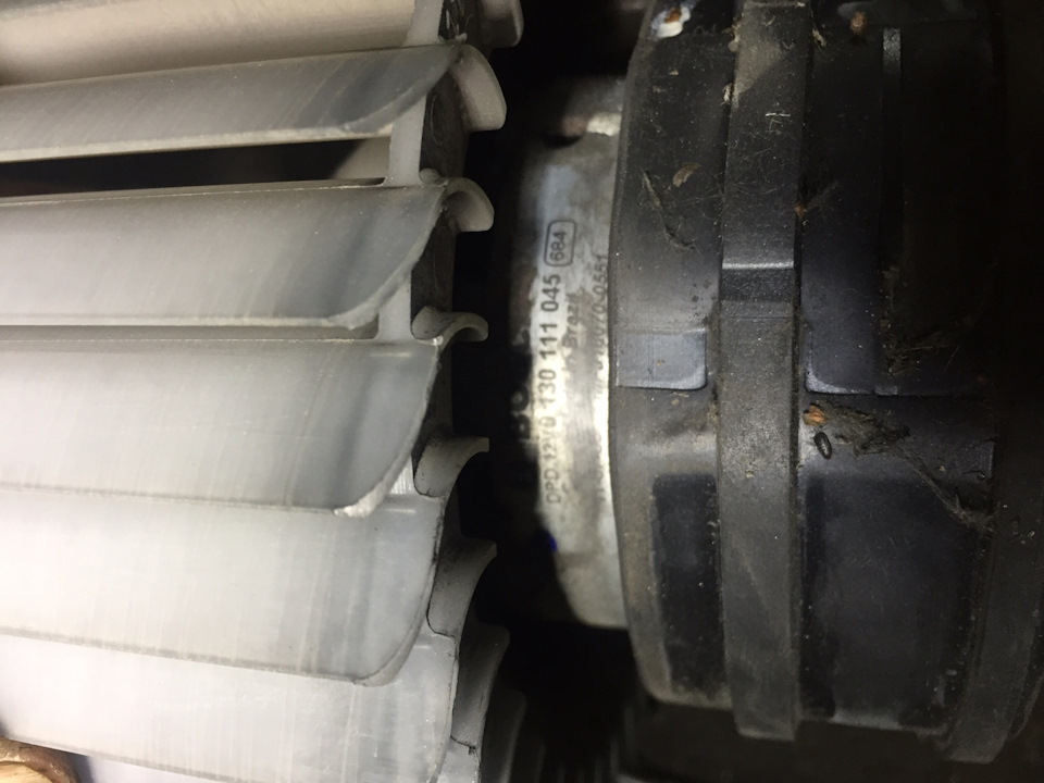 Печка — Volkswagen Phaeton, 4,2 л, 2011 года | поломка | DRIVE2