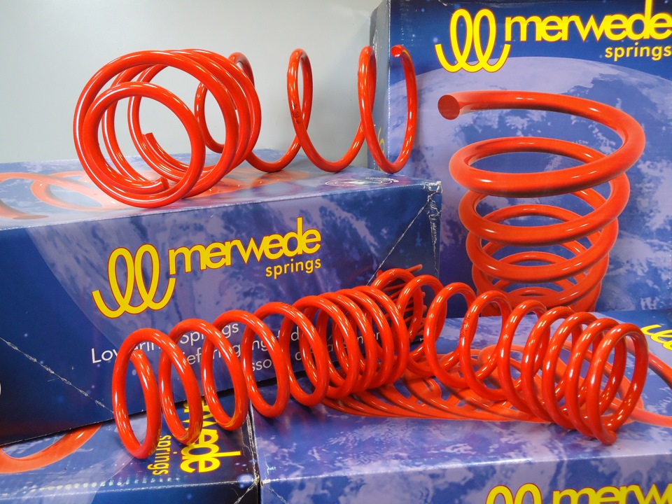 Каталог и прайс на пружины Merwede Springs 2016. — KMS Kovalchuk Motor ...