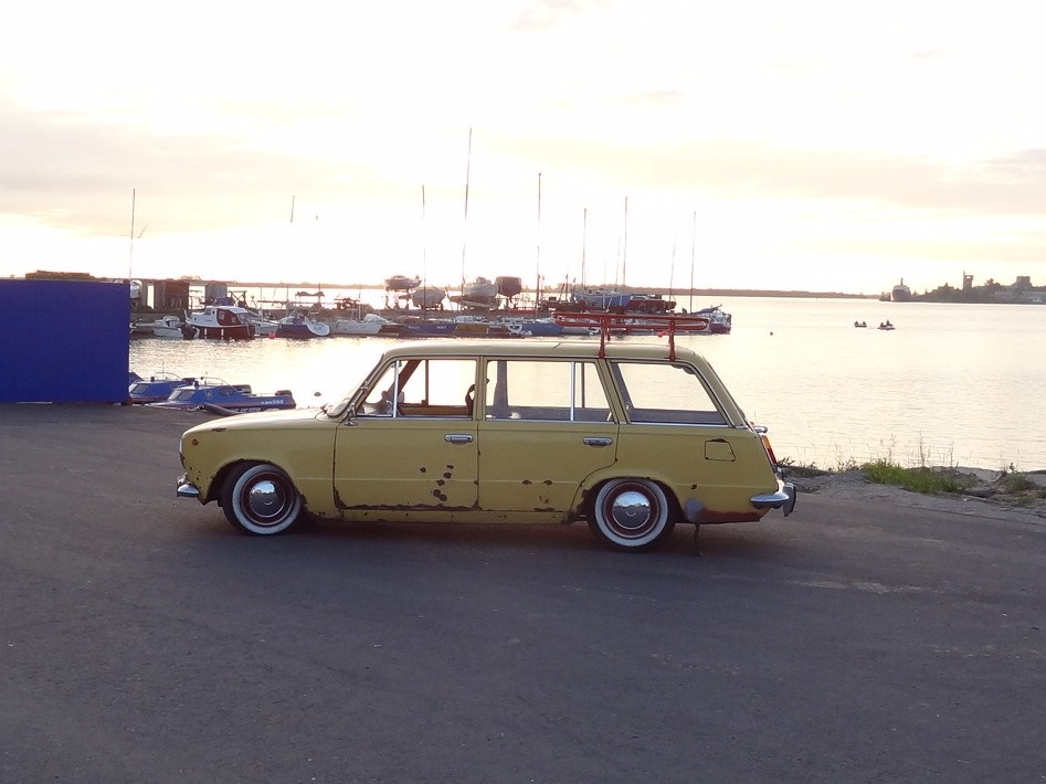 Продолжаем улучшаться. — Lada 2102, 1,2 л, 1982 года | запчасти | DRIVE2