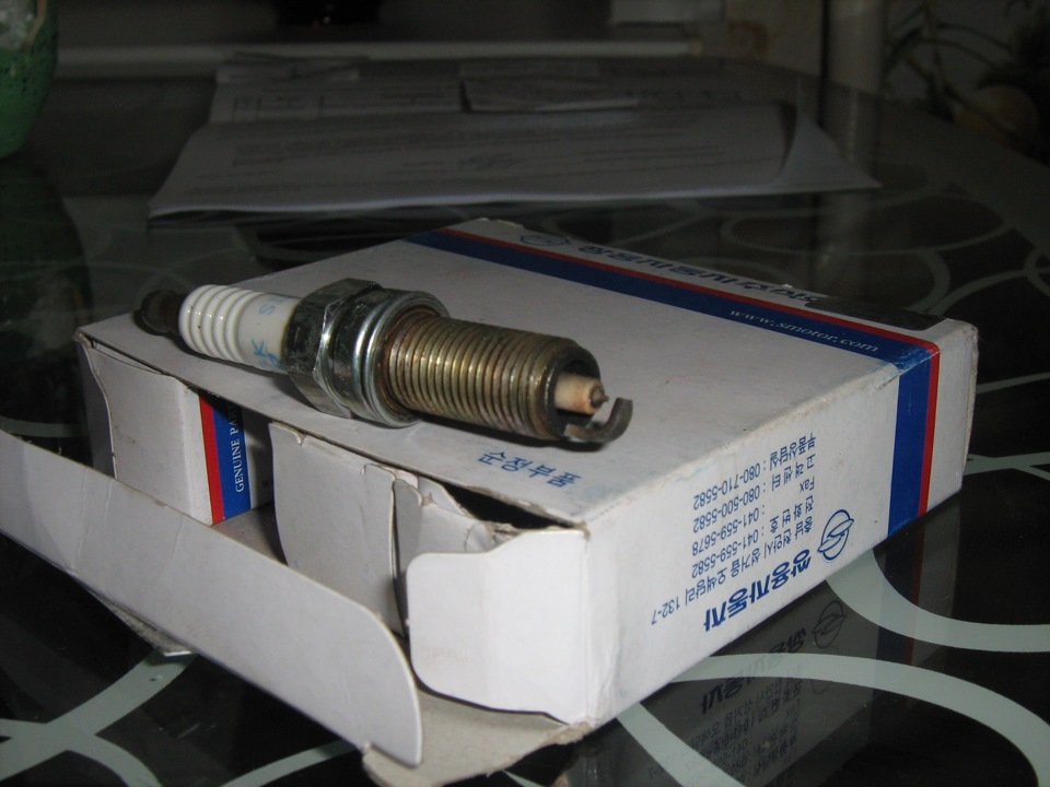 ТО-2 у официального дилера — SsangYong Actyon (2G), 2 л, 2013 года ...