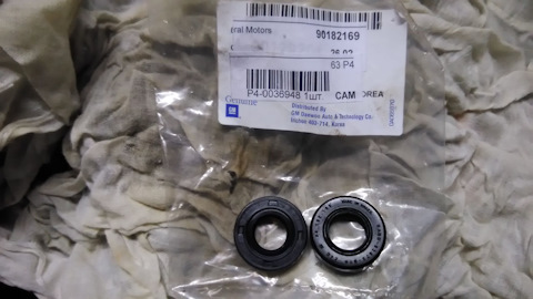 90182169 Сальник штока коробки передач GM | Запчасти на DRIVE2