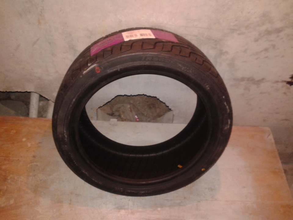 Вот она 205 40 R16 — Volkswagen Golf Mk3, 1,8 л, 1992 года | шины | DRIVE2