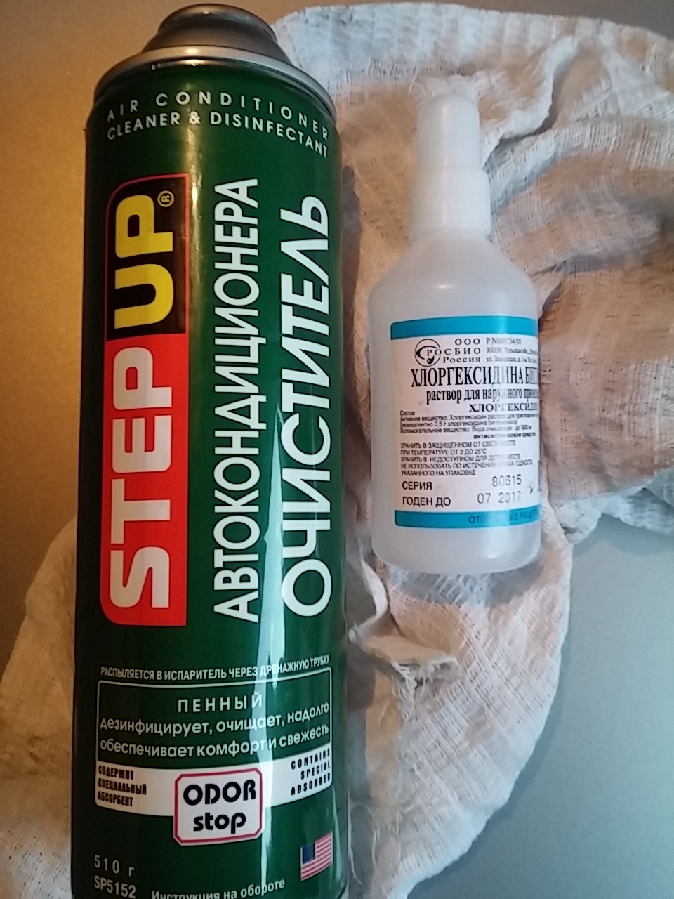 Год использования фильтра 3f — Opel Astra H, 1,8 л, 2007 года ...