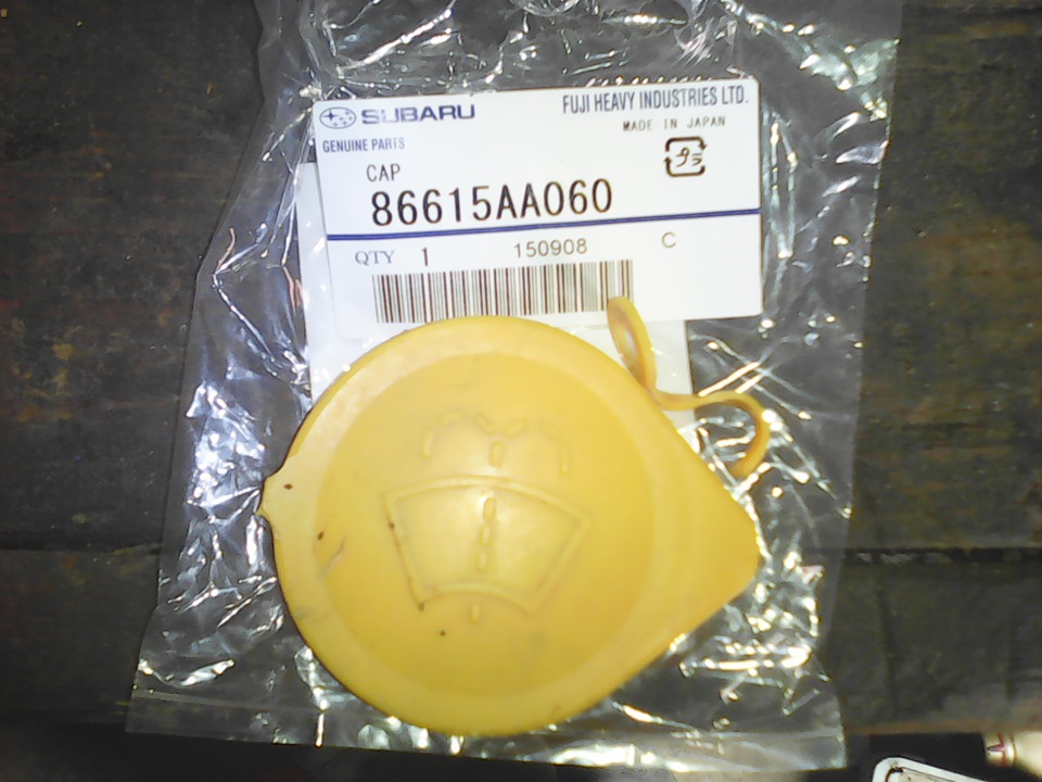 Устраняю мелкие проблемы — Subaru Impreza (GC/GF), 1,5 л, 1996 года ...