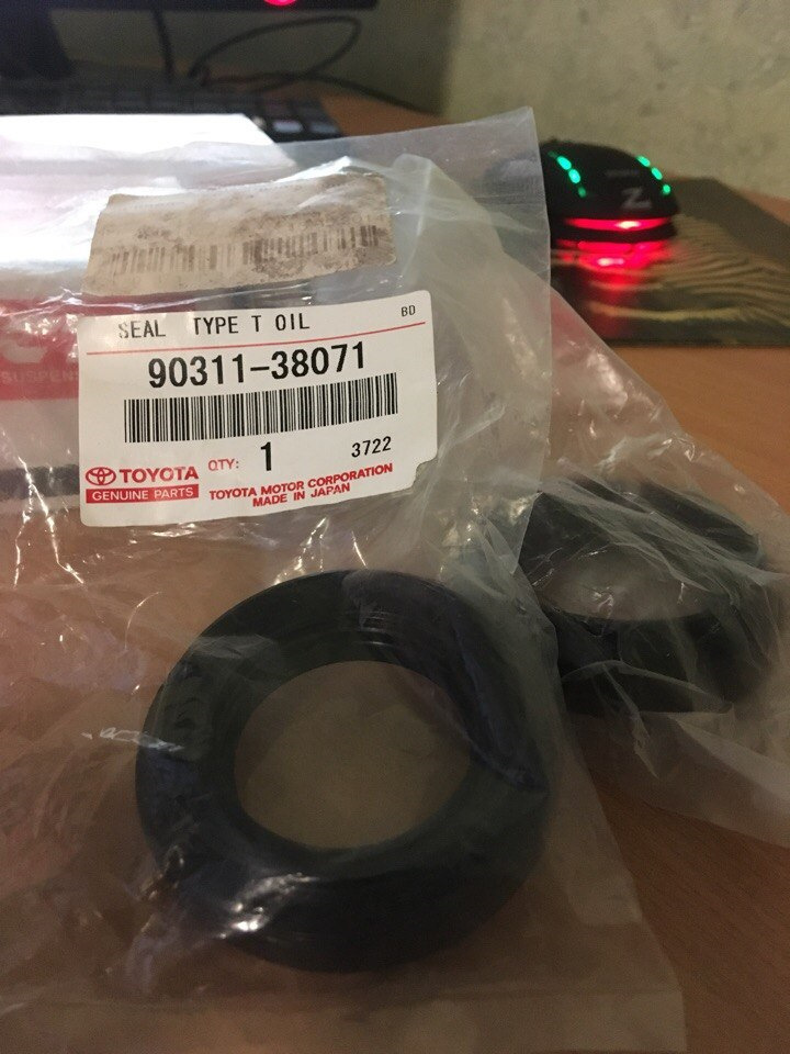 9036850006 Подшипник редуктора TOYOTA ALTEZZA, TUNDRA, VEROSSA 98 ...