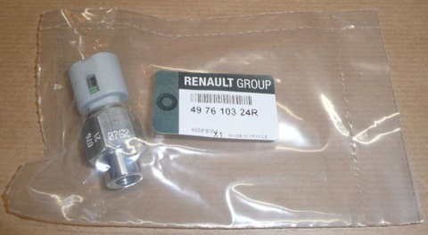 497610324R Датчик давления гидроусилителя руля RENAULT | Запчасти на DRIVE2