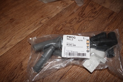 96291306 Комплект проводов высоковольтных GM | Запчасти на DRIVE2