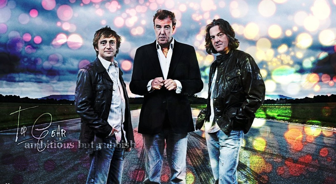 Всем любителям Top Gear — DRIVE2