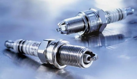 Иридиевые свечи зажигания — IXORA на DRIVE2