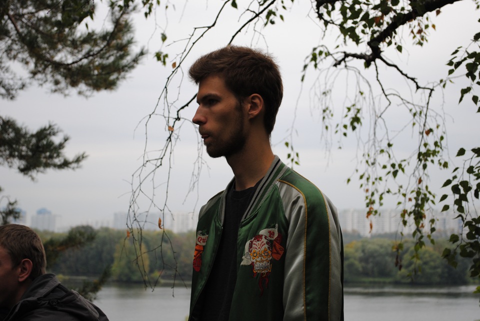 Шашлыки в J Studio — Skoda Octavia A5 Mk2, 1,8 л, 2010 года | встреча ...