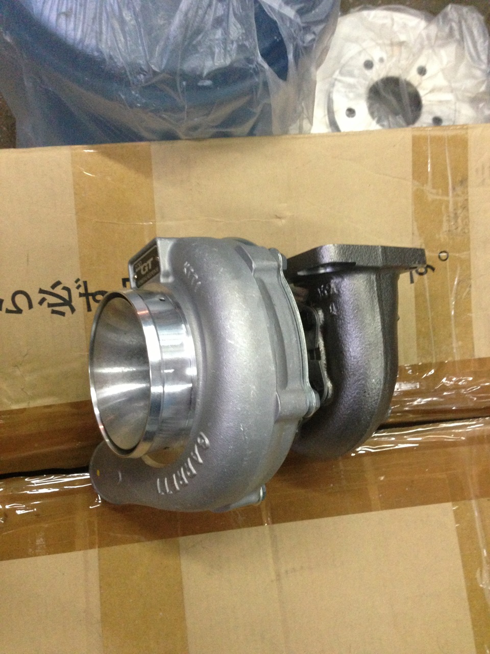 HKS )) — Mitsubishi Lancer Evolution VIII, 2 л, 2005 года | запчасти ...