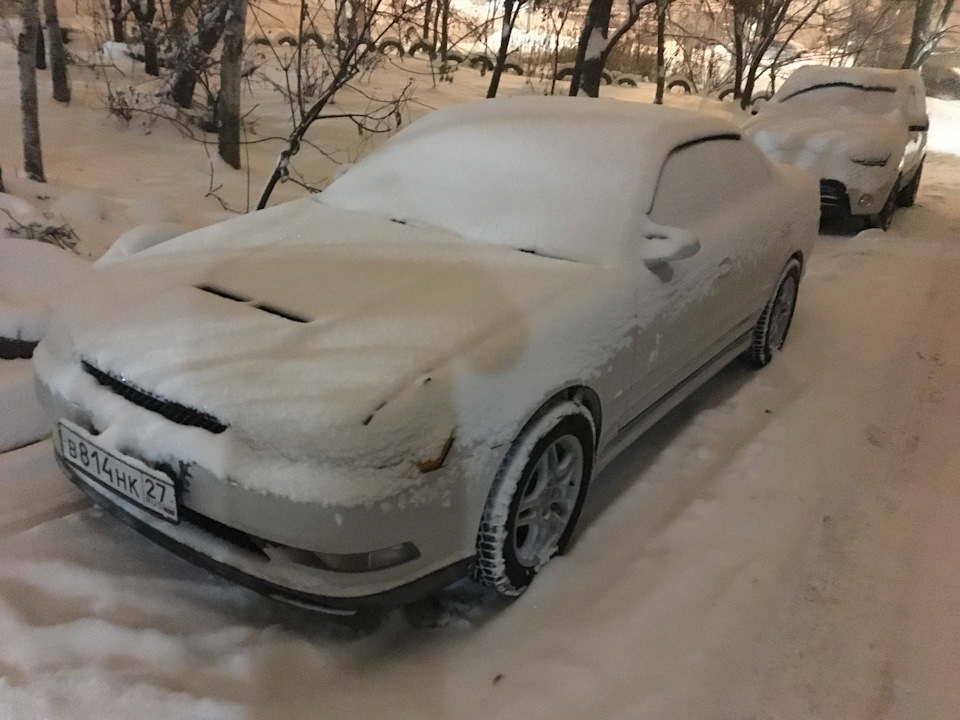 Прощай аквариумный майдодыр, доработка багажника — Toyota Mark II (90 ...