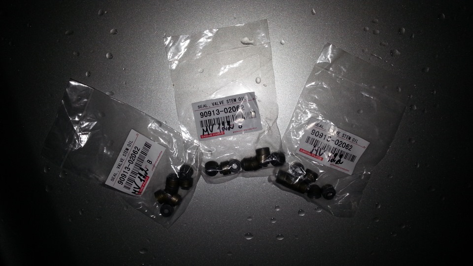 Небольшое ТО — Toyota Mark II (110), 2,5 л, 2001 года | плановое ТО ...